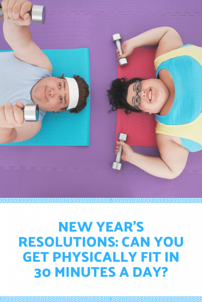 Can You Get Physically Fit in 30 Minutes a Day? - winningfitnessgoals.com