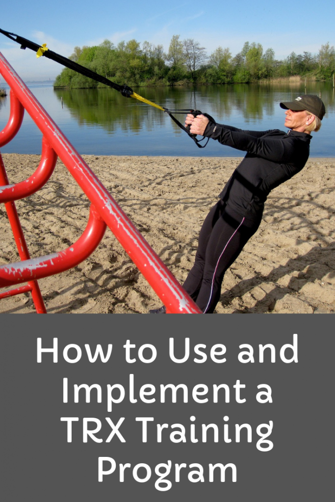 How to Use and Implement a TRX Training Program - winningfitnessgoals.com